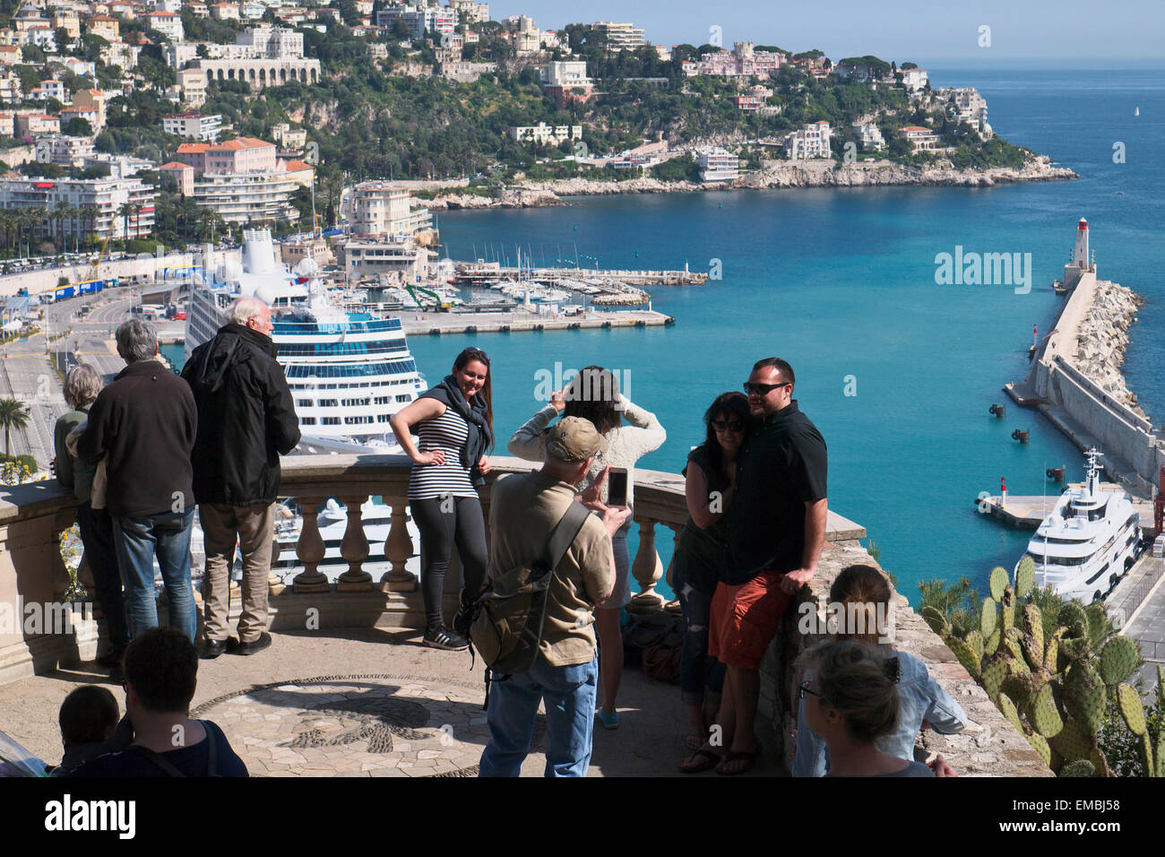 Nice people hi-res stock photography and images - Alamy