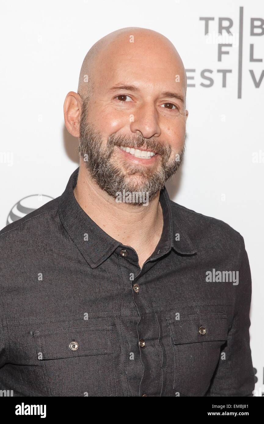 New York, NY, USA. 19th Apr, 2015. Neil Strauss at arrivals for KURT ...