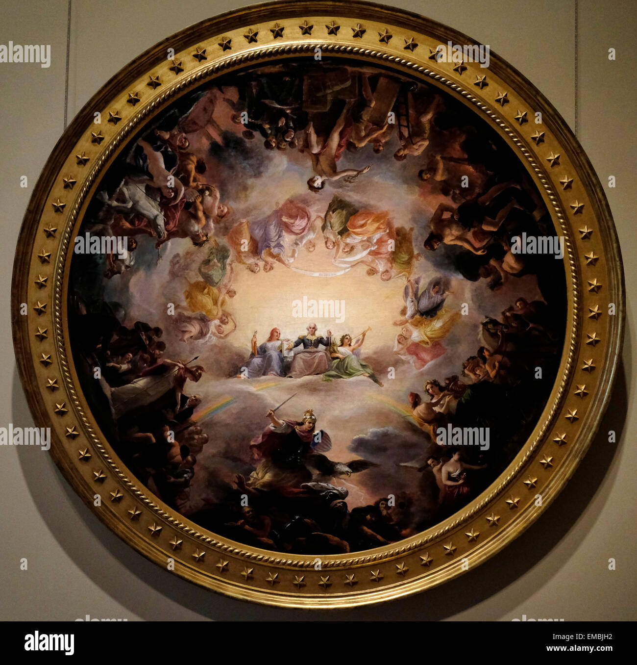 The apotheosis hi-res stock photography and images - Alamy