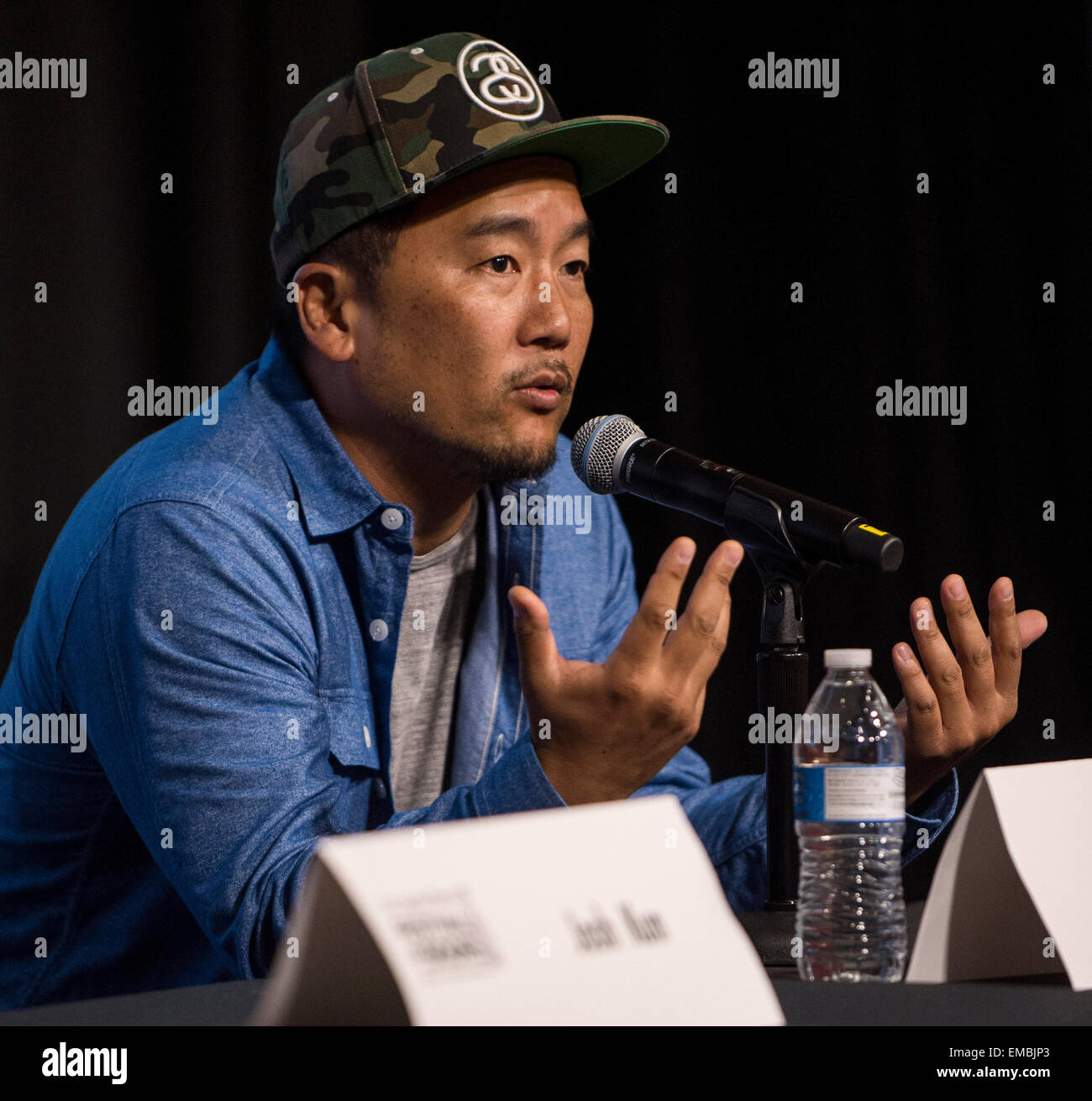 Chef roy choi hi-res stock photography and images - Alamy