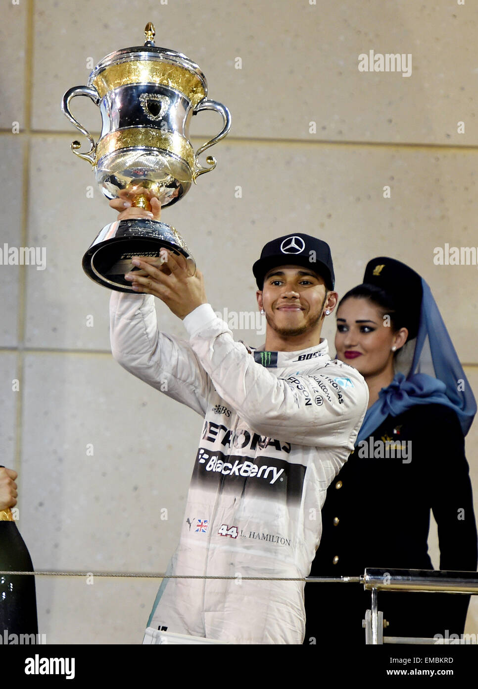 Bahrain international trophy hi-res stock photography and images - Alamy