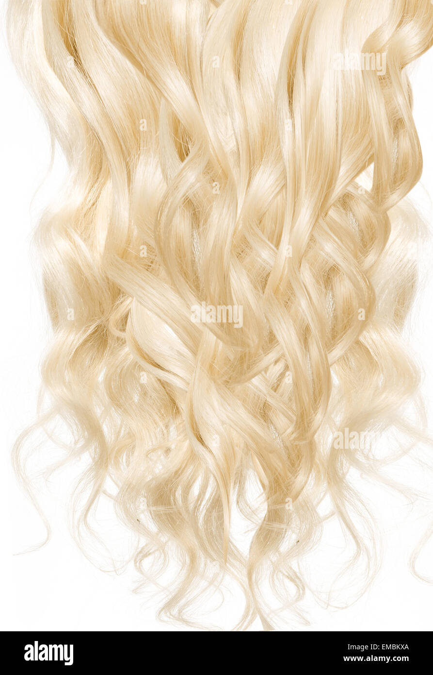Wig texture hi-res stock photography and images - Alamy