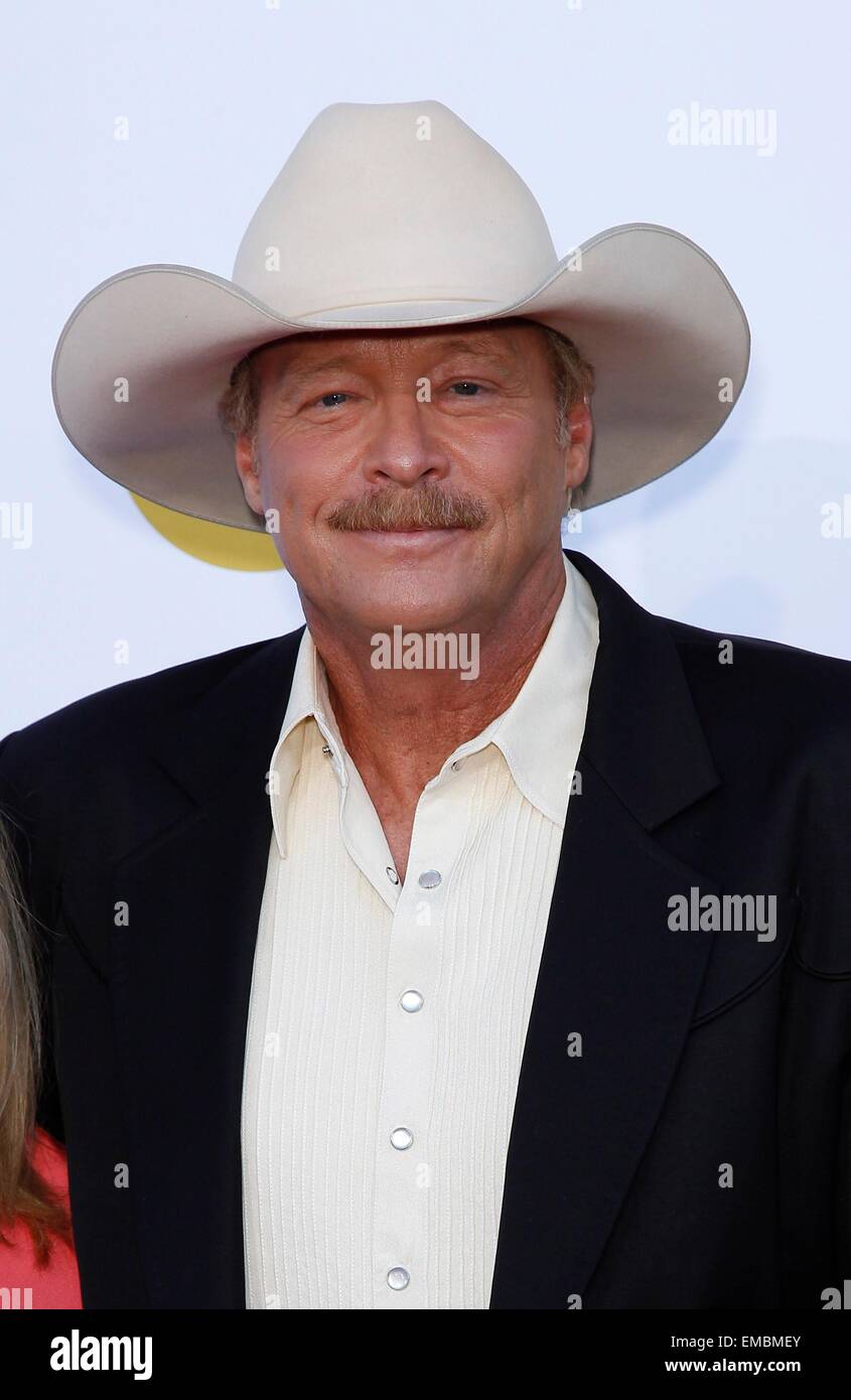 Alan jackson country hi-res stock photography and images - Alamy