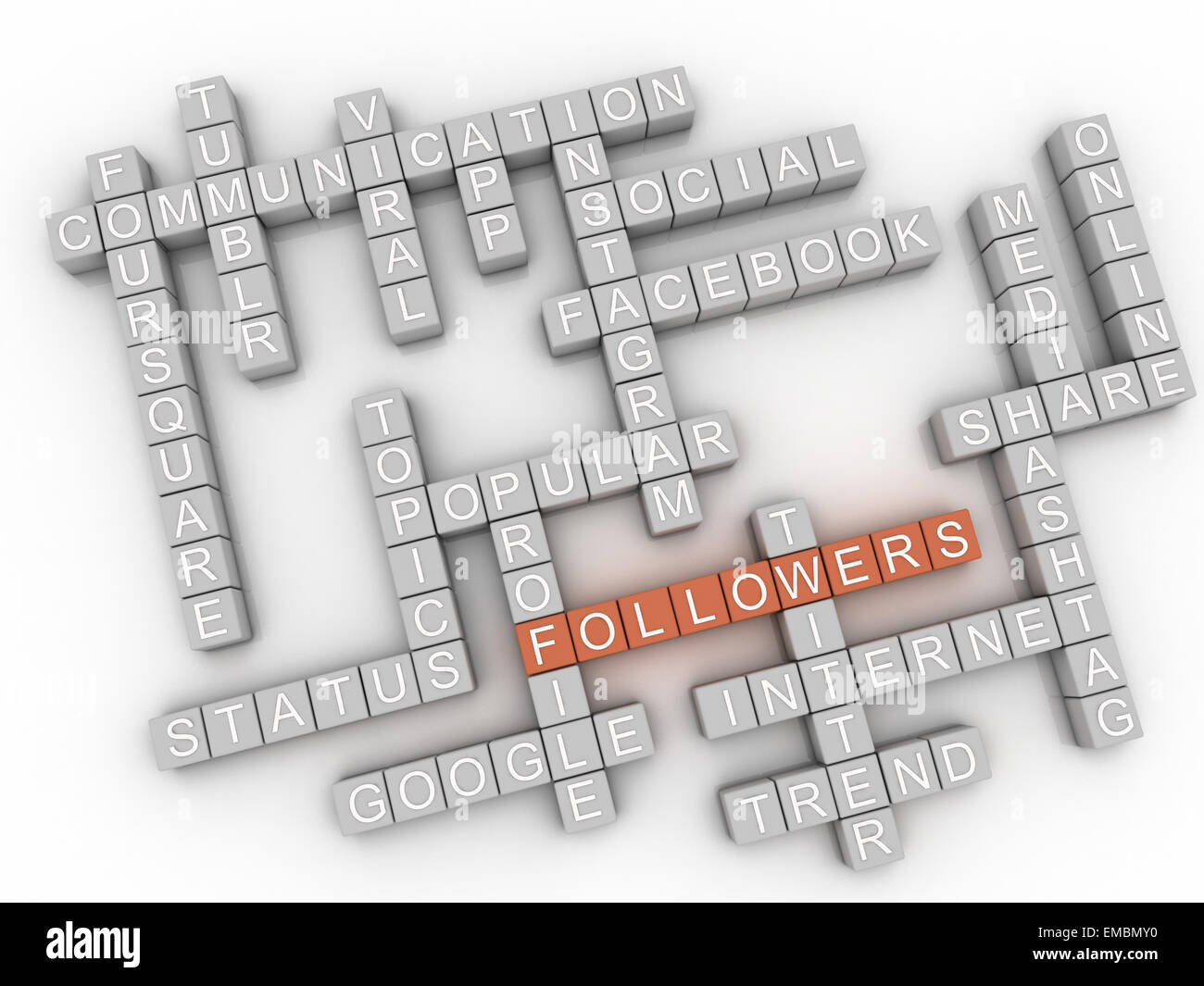 Instagram follower hi-res stock photography and images - Alamy