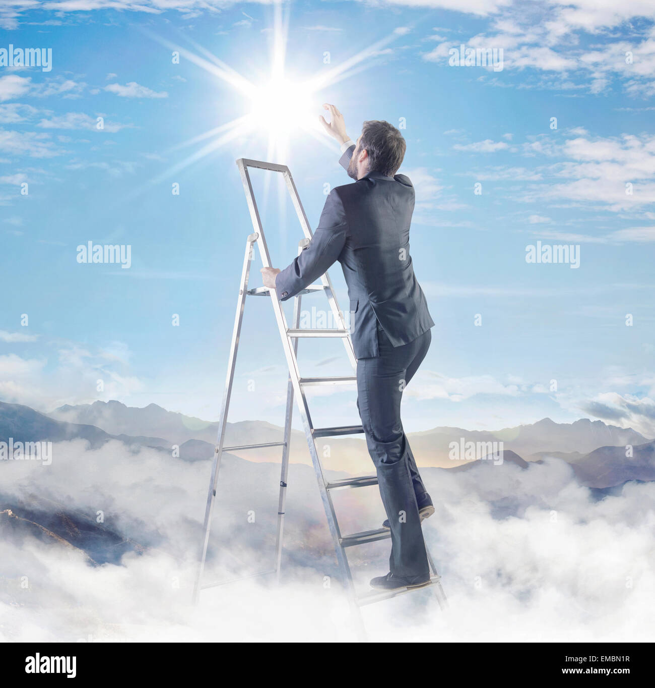 Career progression hi-res stock photography and images - Alamy