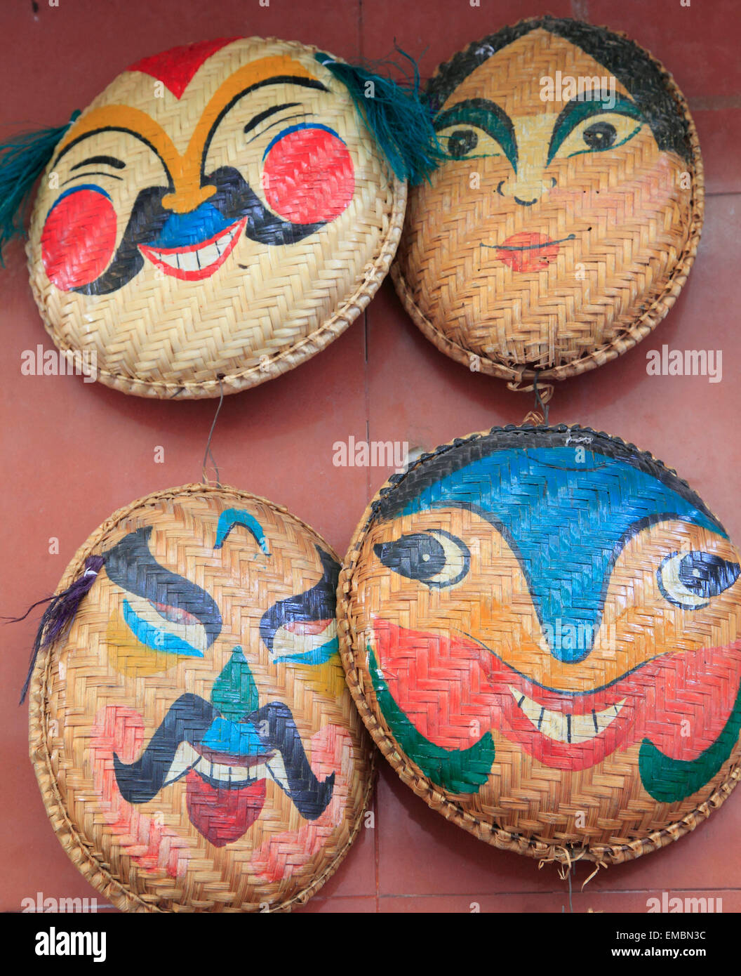 Handicraft baskets hi-res stock photography and images - Alamy