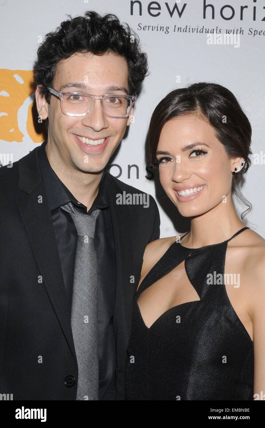 Torrey devitto and rick glassman hi-res stock photography and images ...