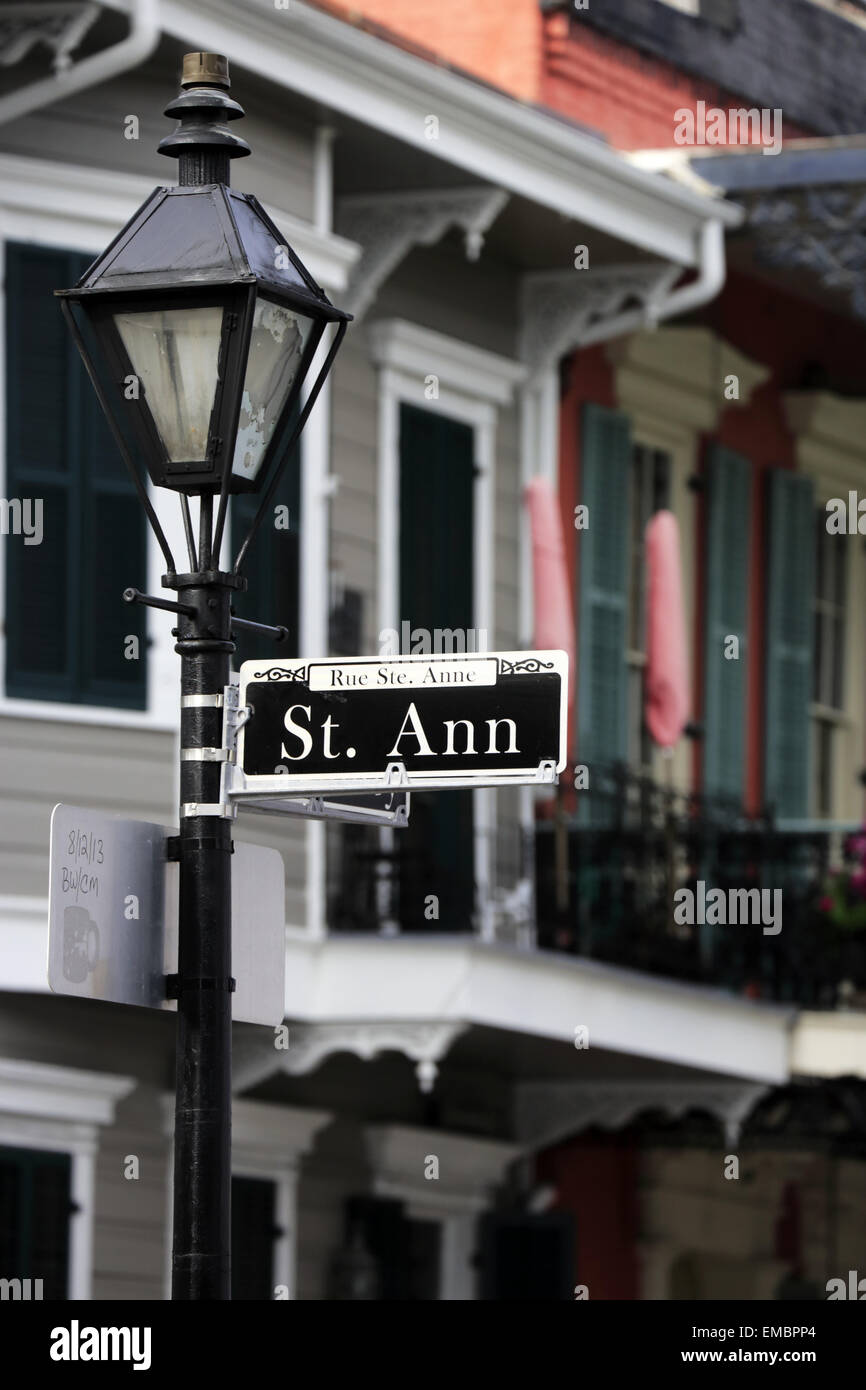 St ann street hi-res stock photography and images - Alamy