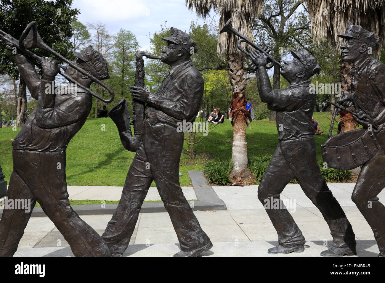 Congo square hi-res stock photography and images - Alamy