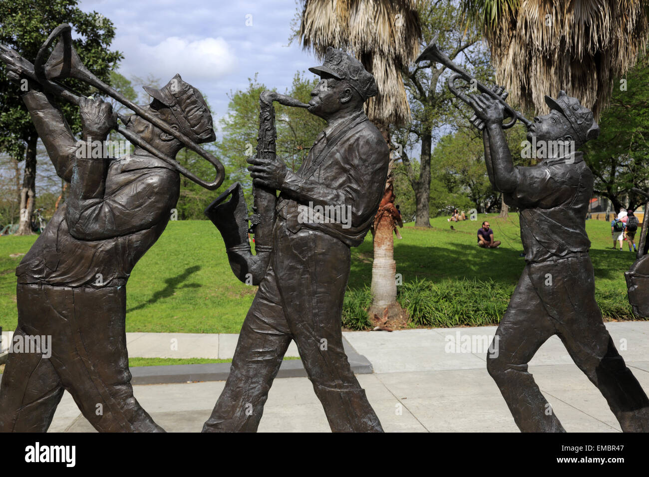 Congo Square High Resolution Stock Photography and Images - Alamy