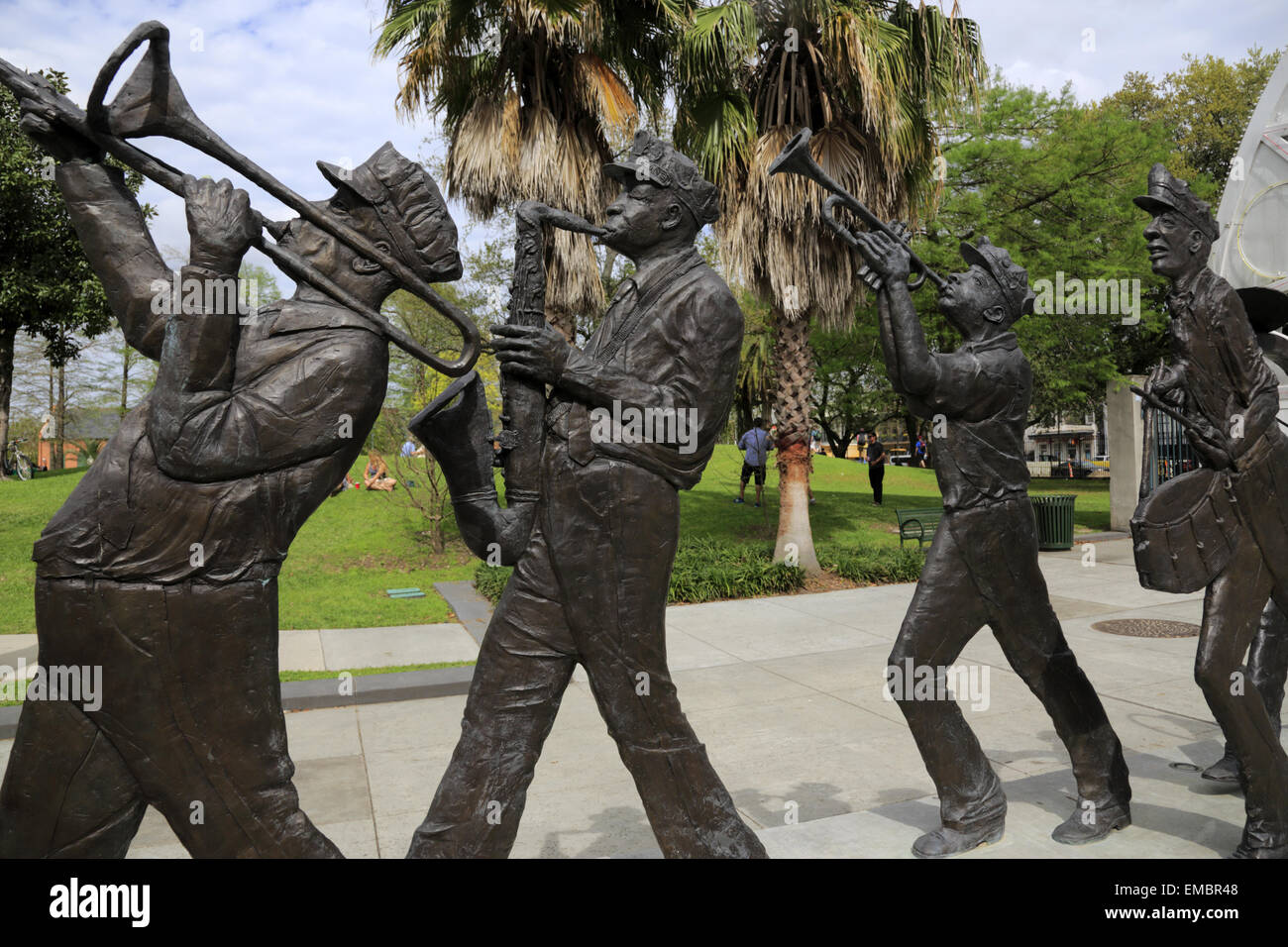 Congo Square High Resolution Stock Photography and Images - Alamy