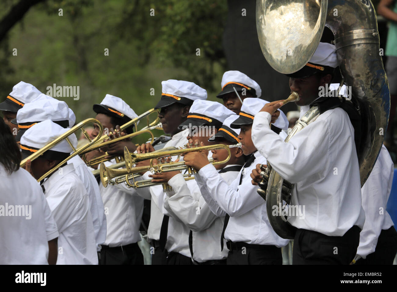 Congo square hi-res stock photography and images - Alamy