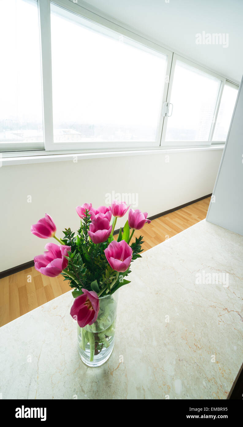 window zone in studio room Stock Photo - Alamy