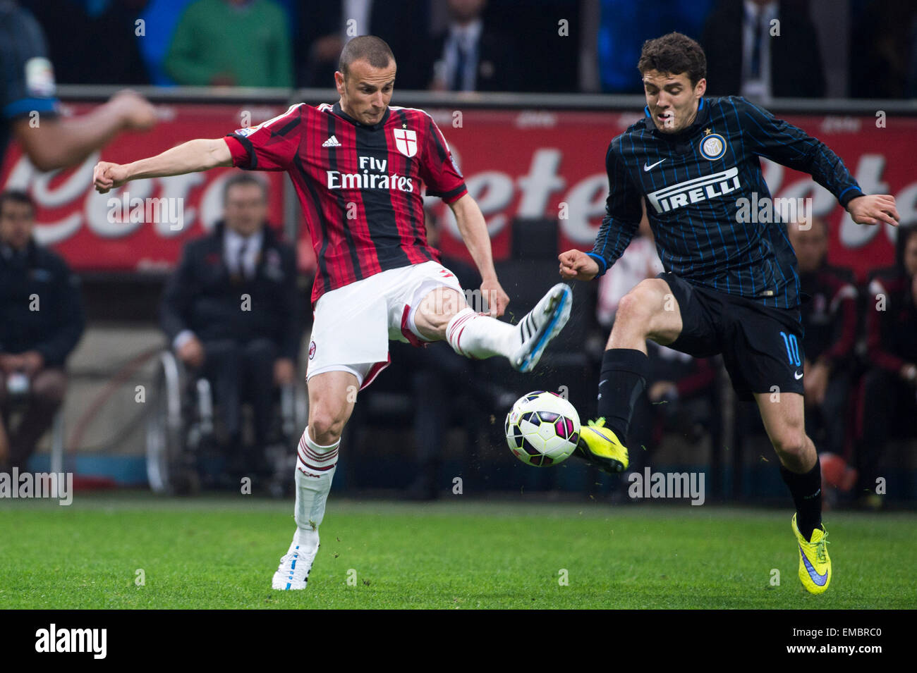 Antonelli inter milan hi-res stock photography and images - Alamy