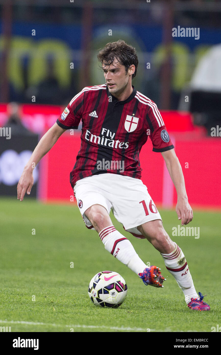 Andrea poli inter milan hi-res stock photography and images - Alamy