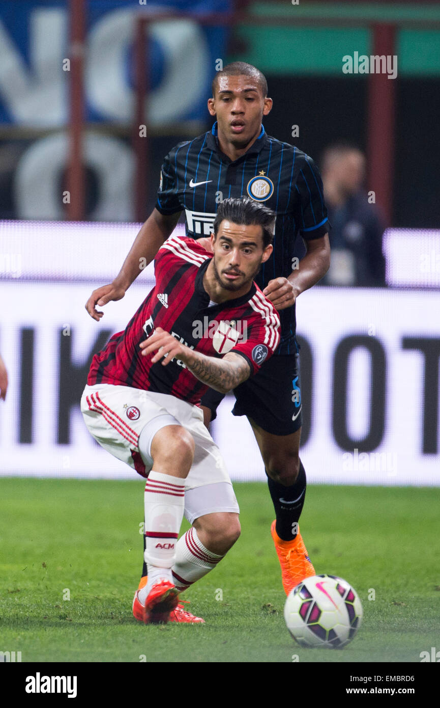 Jesus suso of ac milan hi-res stock photography and images - Alamy