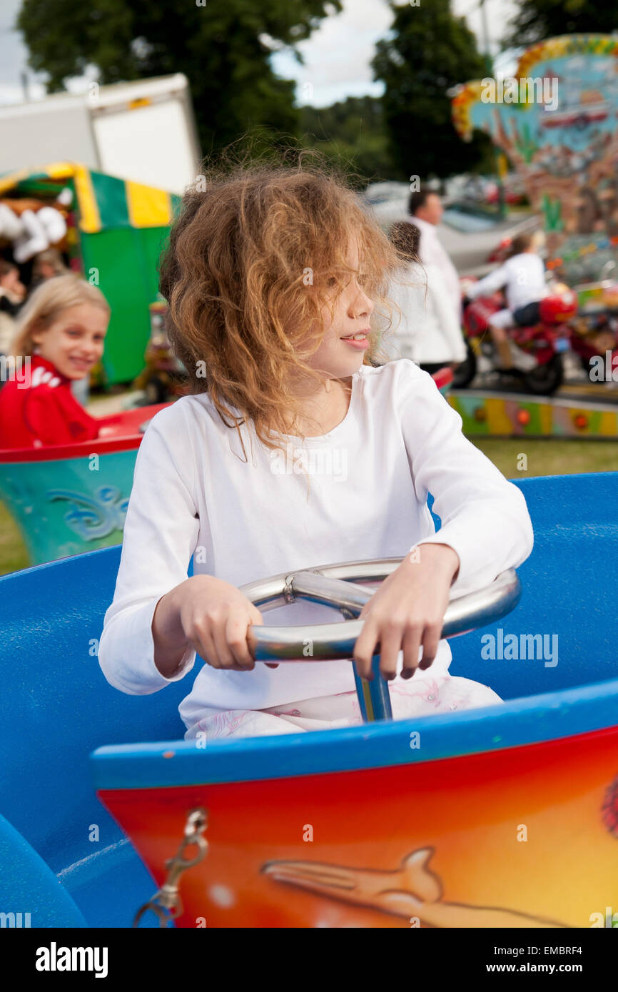 Teacup Ride Not Disneyland Not Disney Stock Photos & Teacup Ride Not ...