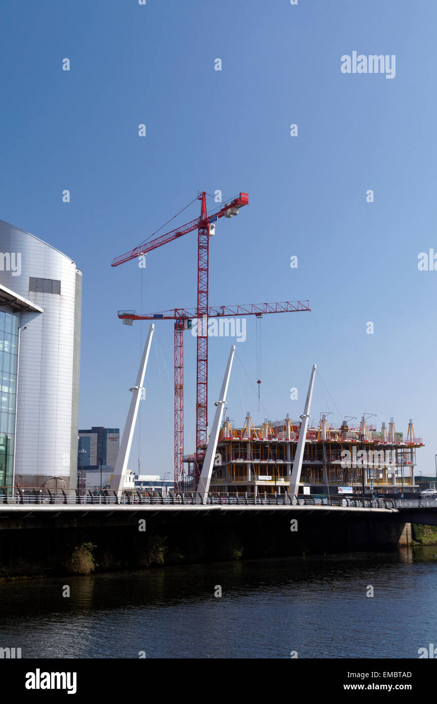 Construction central station hi-res stock photography and images - Alamy