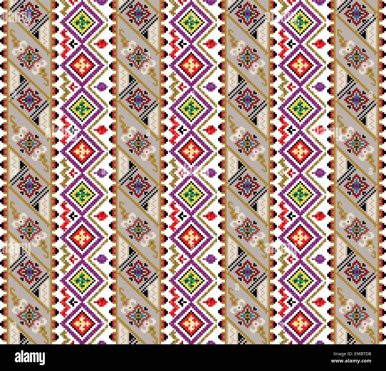 ancient pattern Vector illustration Stock Vector Image & Art - Alamy