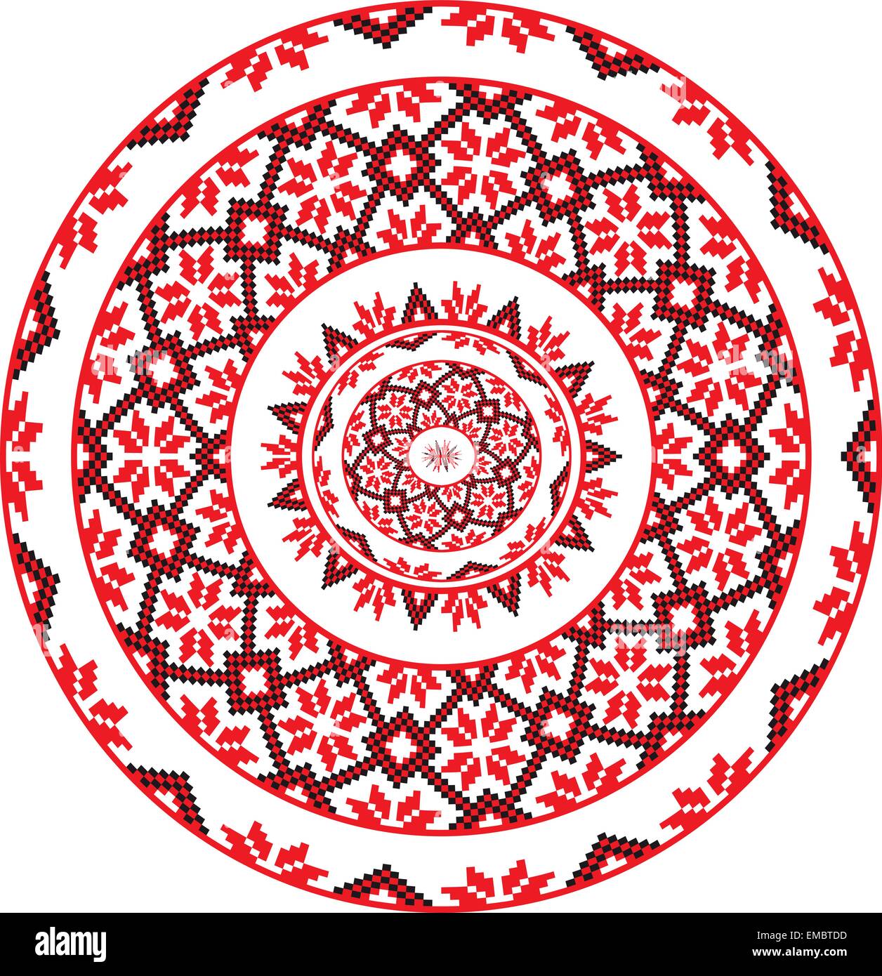 ancient pattern Vector illustration Stock Vector Image & Art - Alamy