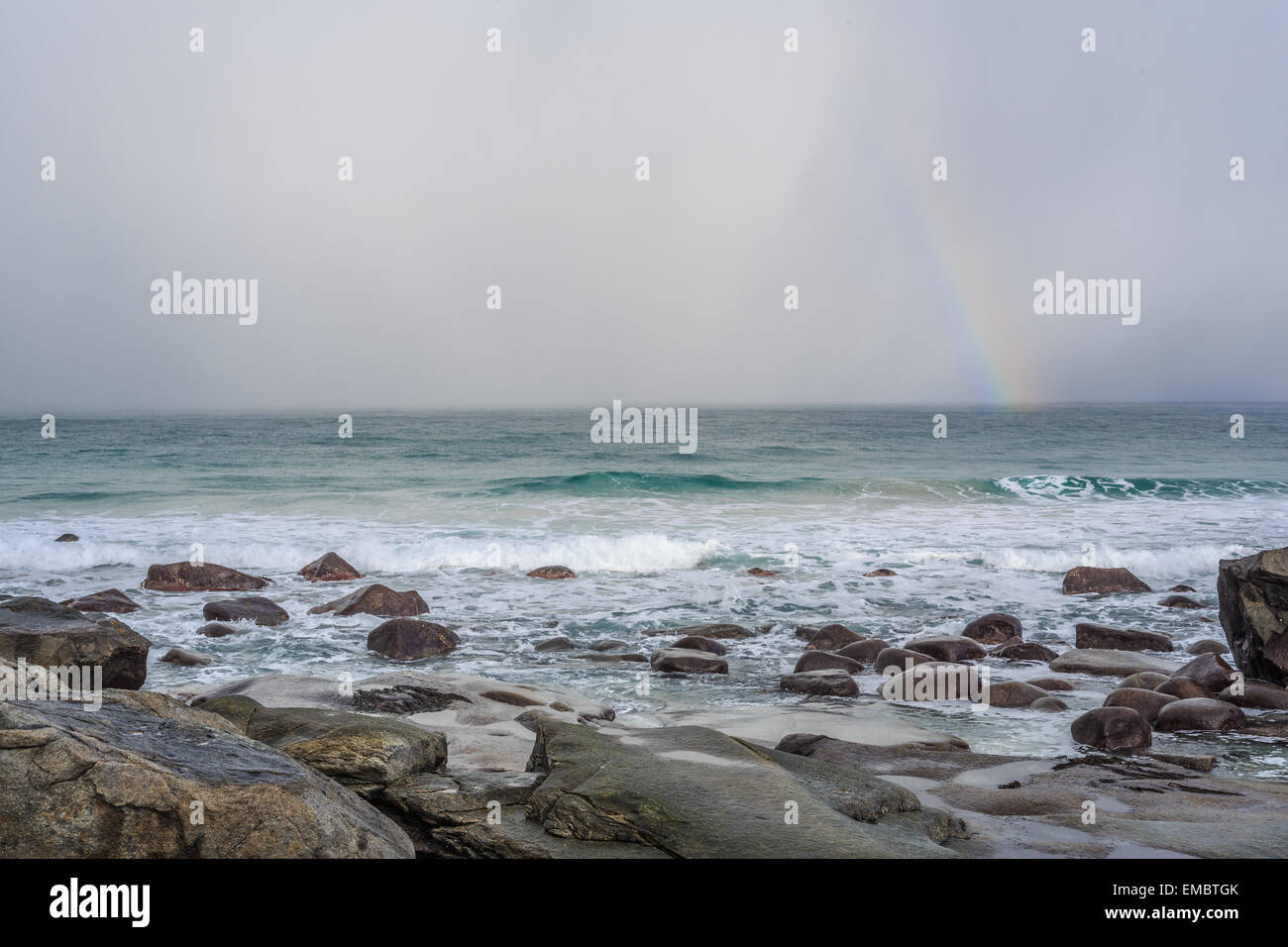 background, beach, cloudless, coast, coastal, cold, fjord, flow ...