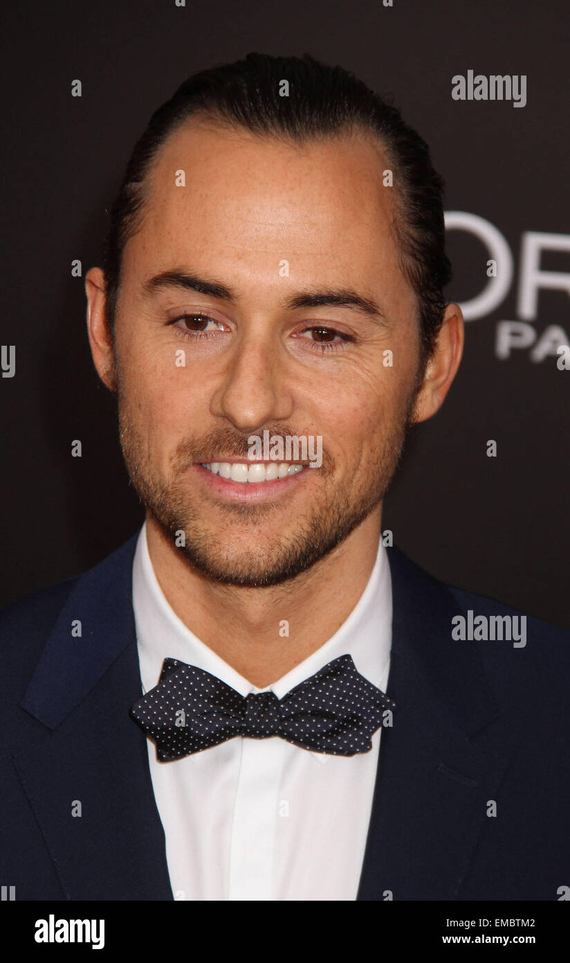 New York, New York, USA. 19th Apr, 2015. Director LEE TOLAND KRIEGER ...