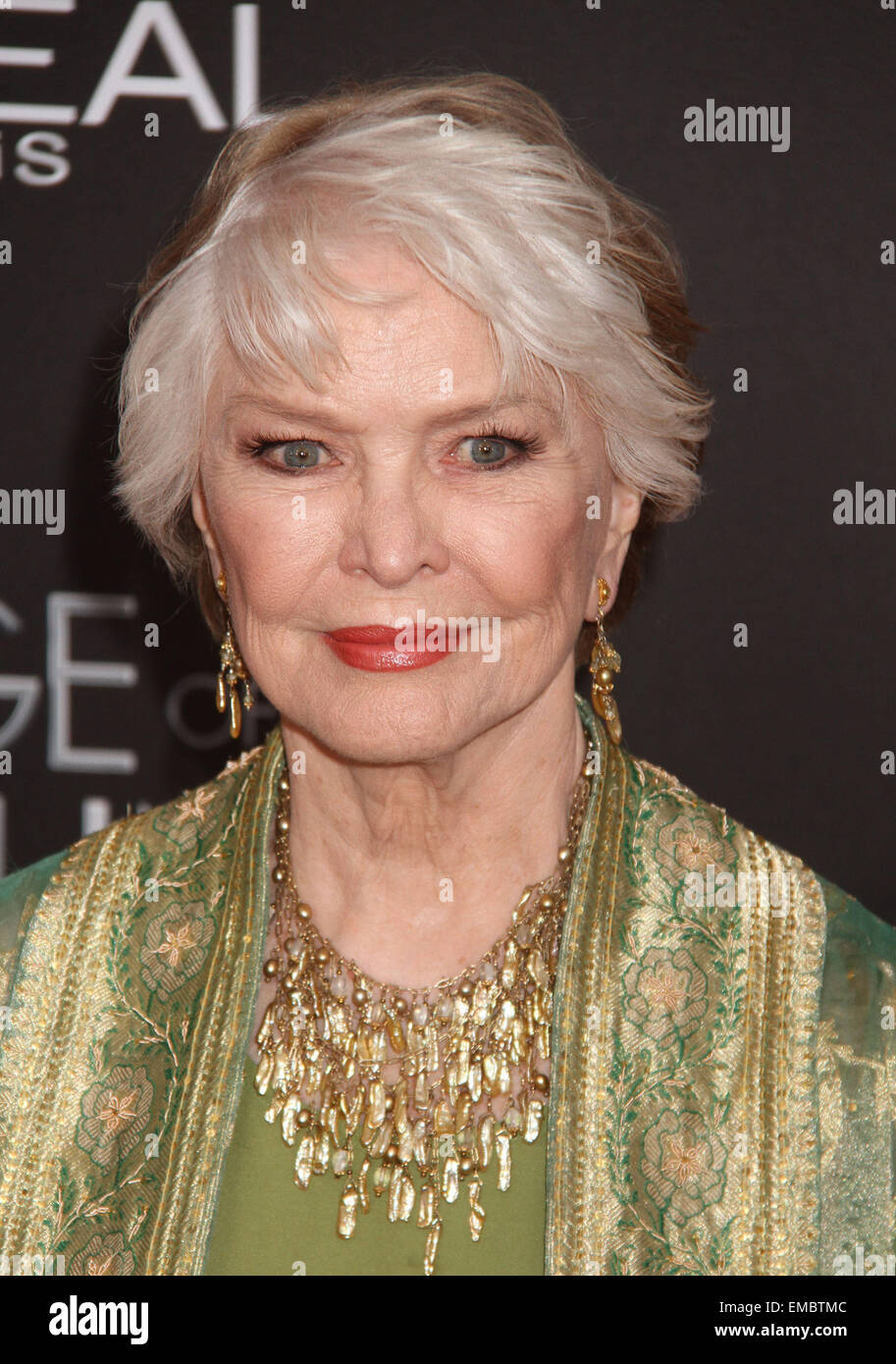 Ellen burstyn 2015 hi-res stock photography and images - Alamy