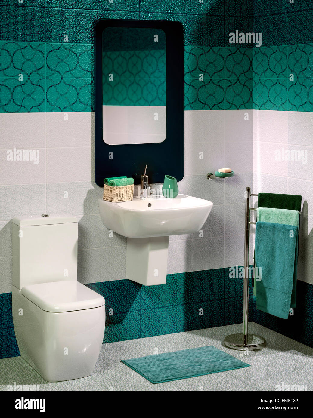 Modern sanitation hi-res stock photography and images - Alamy