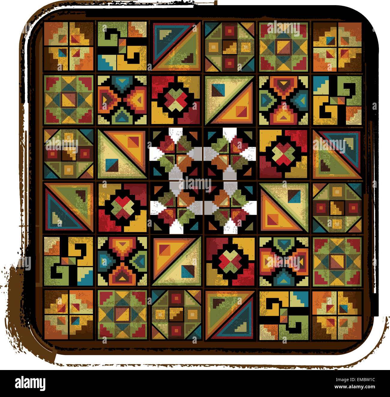 Inka textil hi-res stock photography and images - Alamy