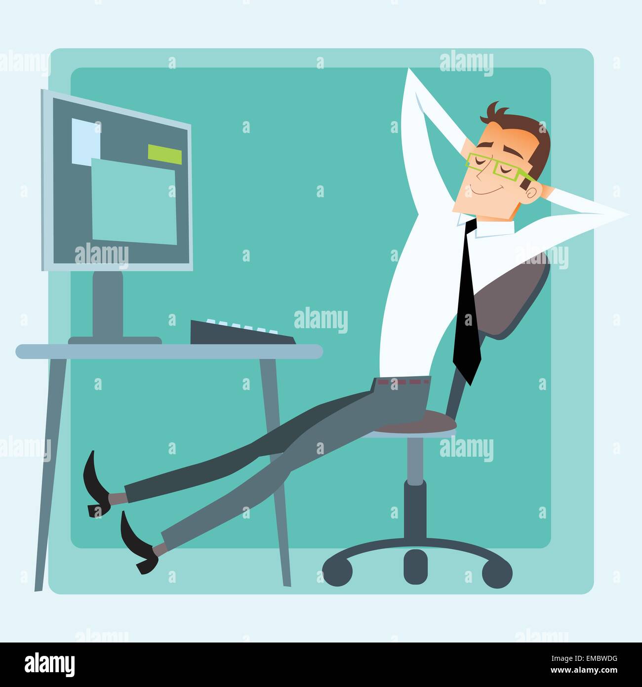 Final exercises Stock Vector Images - Alamy