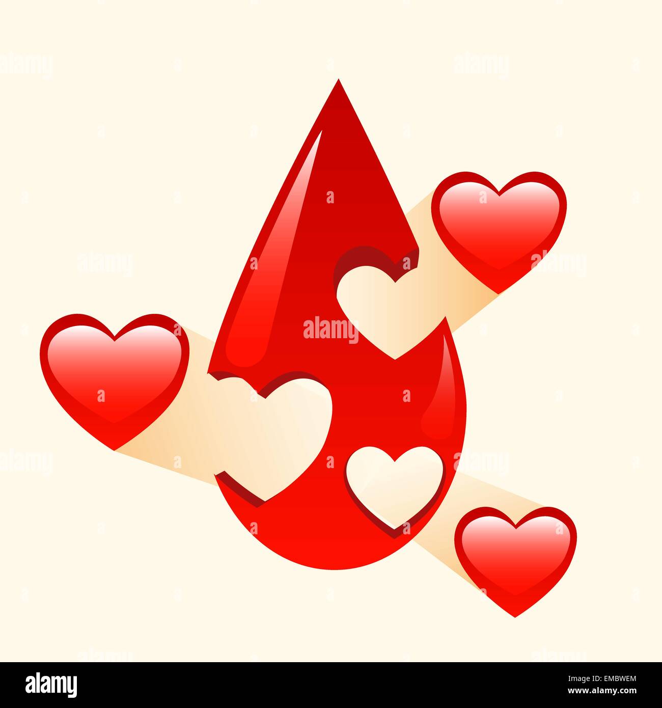 Donation of blood and organs medicine sign symbol pictogram health ...