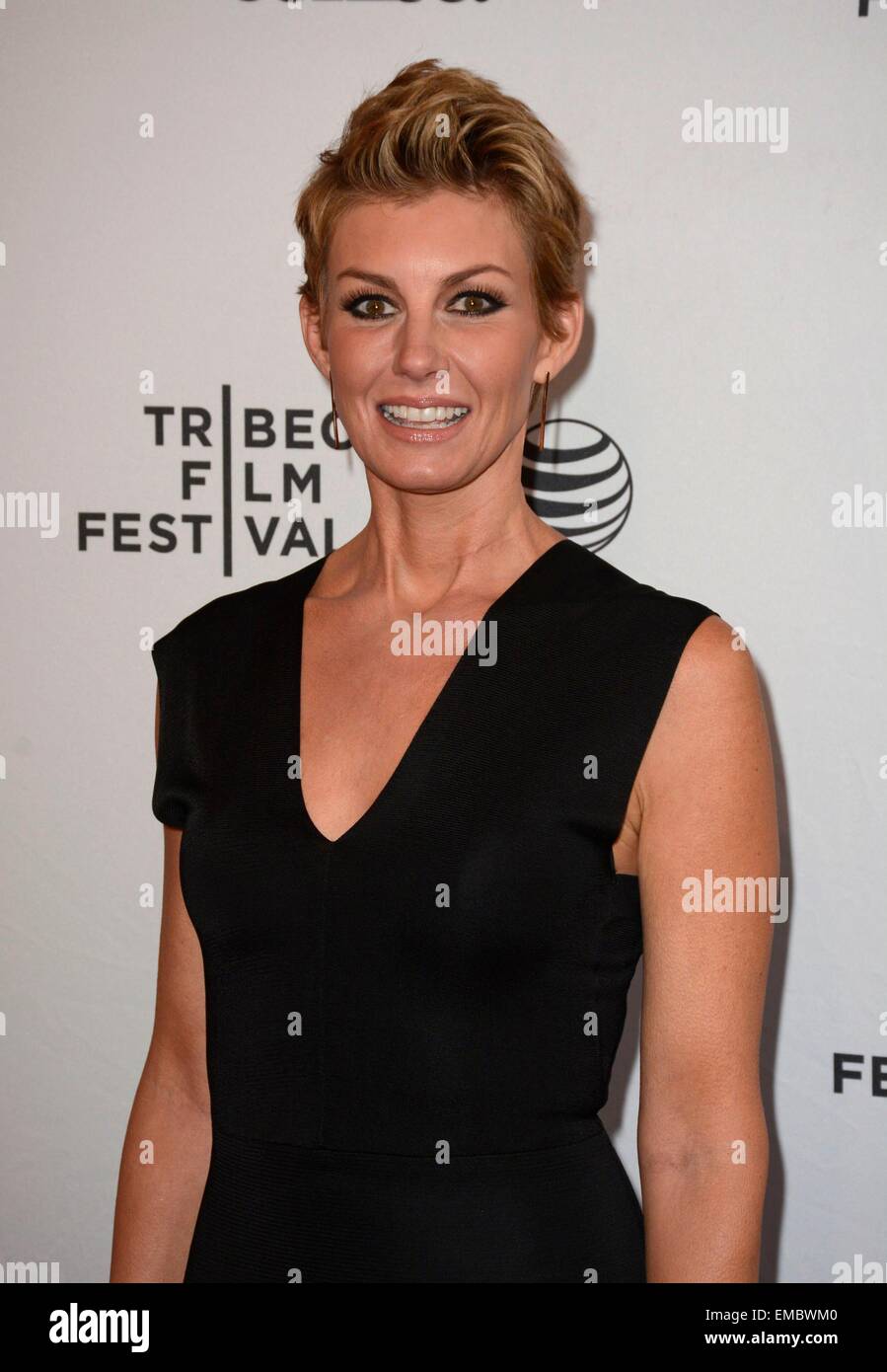 New York, NY, USA. 19th Apr, 2015. Faith Hill at arrivals for DIXIELAND ...