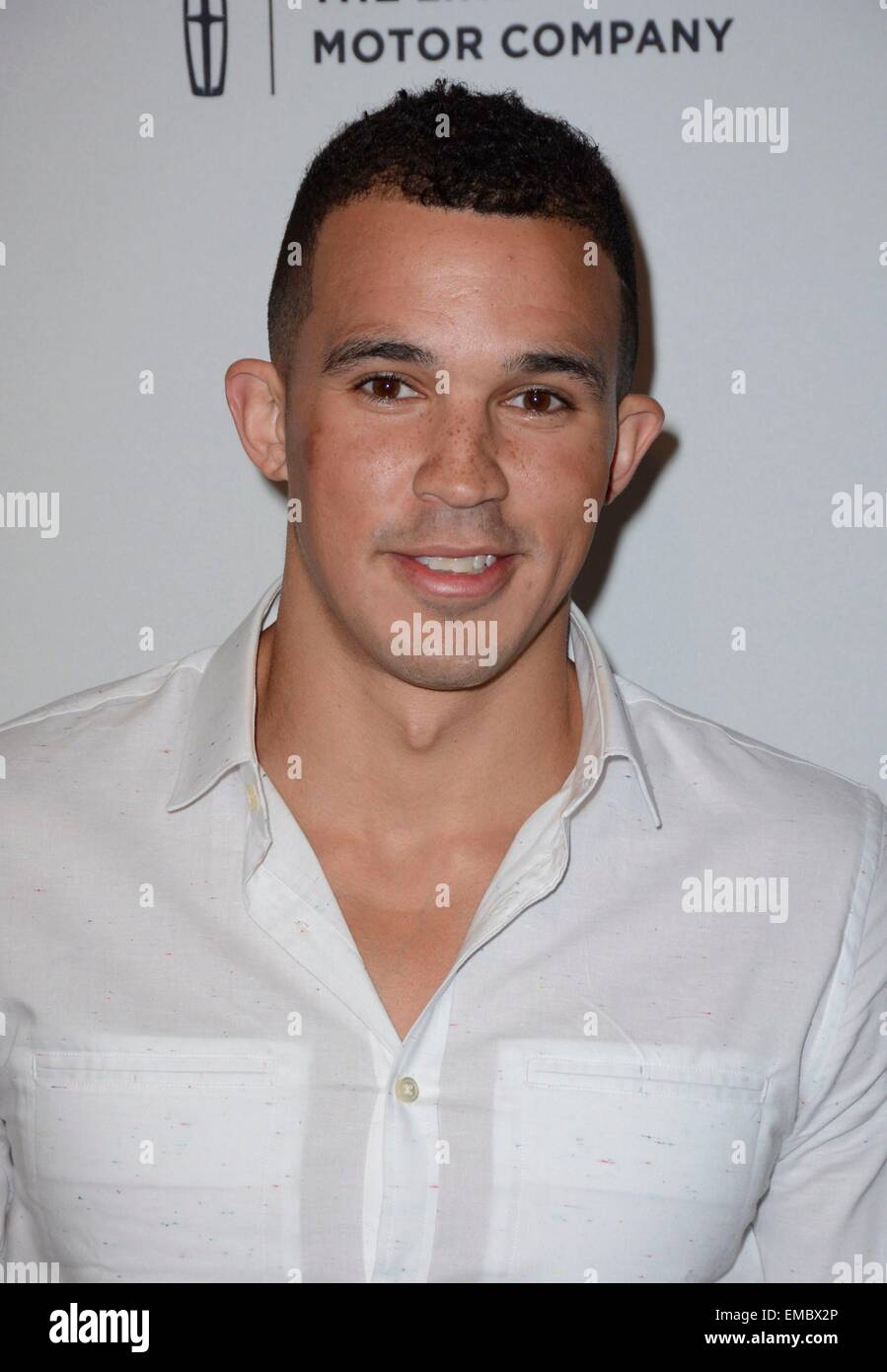 New York, NY, USA. 19th Apr, 2015. Seth Dousman at arrivals for ASHBY ...