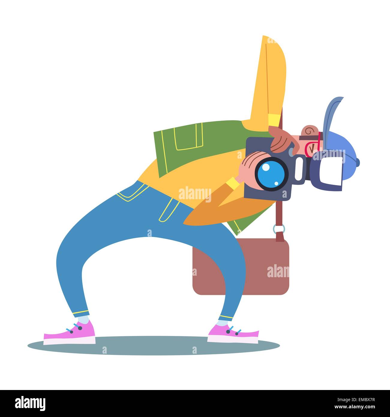 Good photographer Cut Out Stock Images & Pictures - Alamy