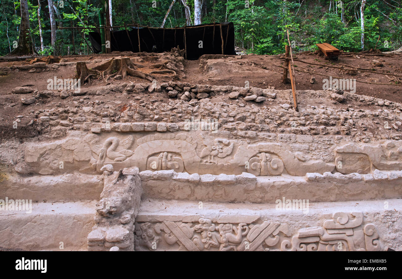 Mayan Mythology Original Creation Story