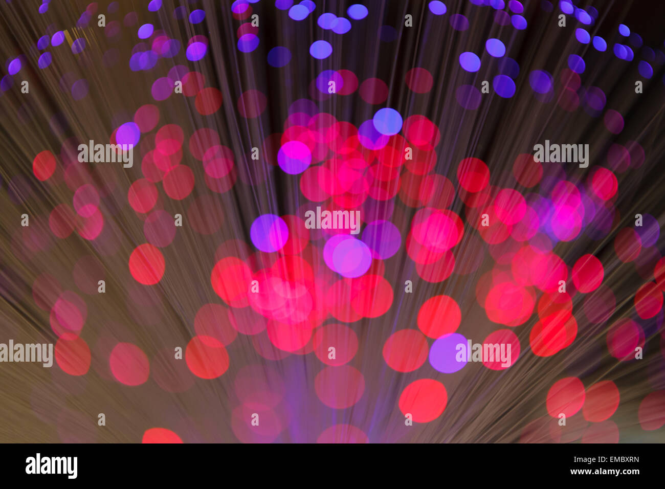 Illuminated background, red and purple abstract lights Stock Photo - Alamy