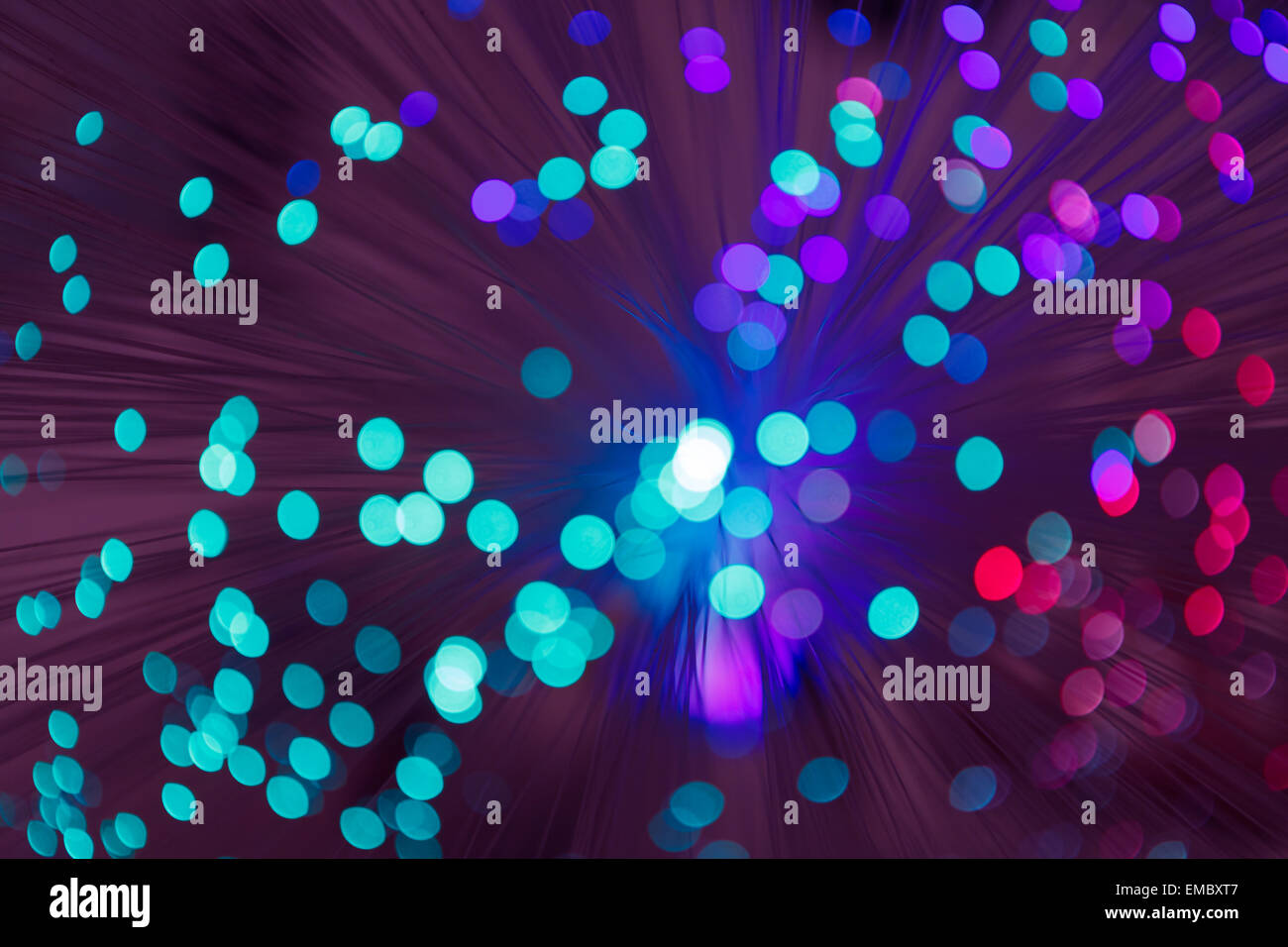 Abstract background purple lights hi-res stock photography and images ...