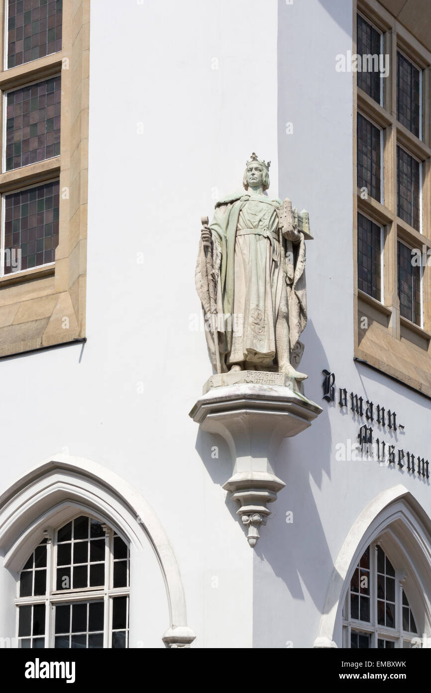 The Bomann Museum is one of the biggest and most important museums in ...