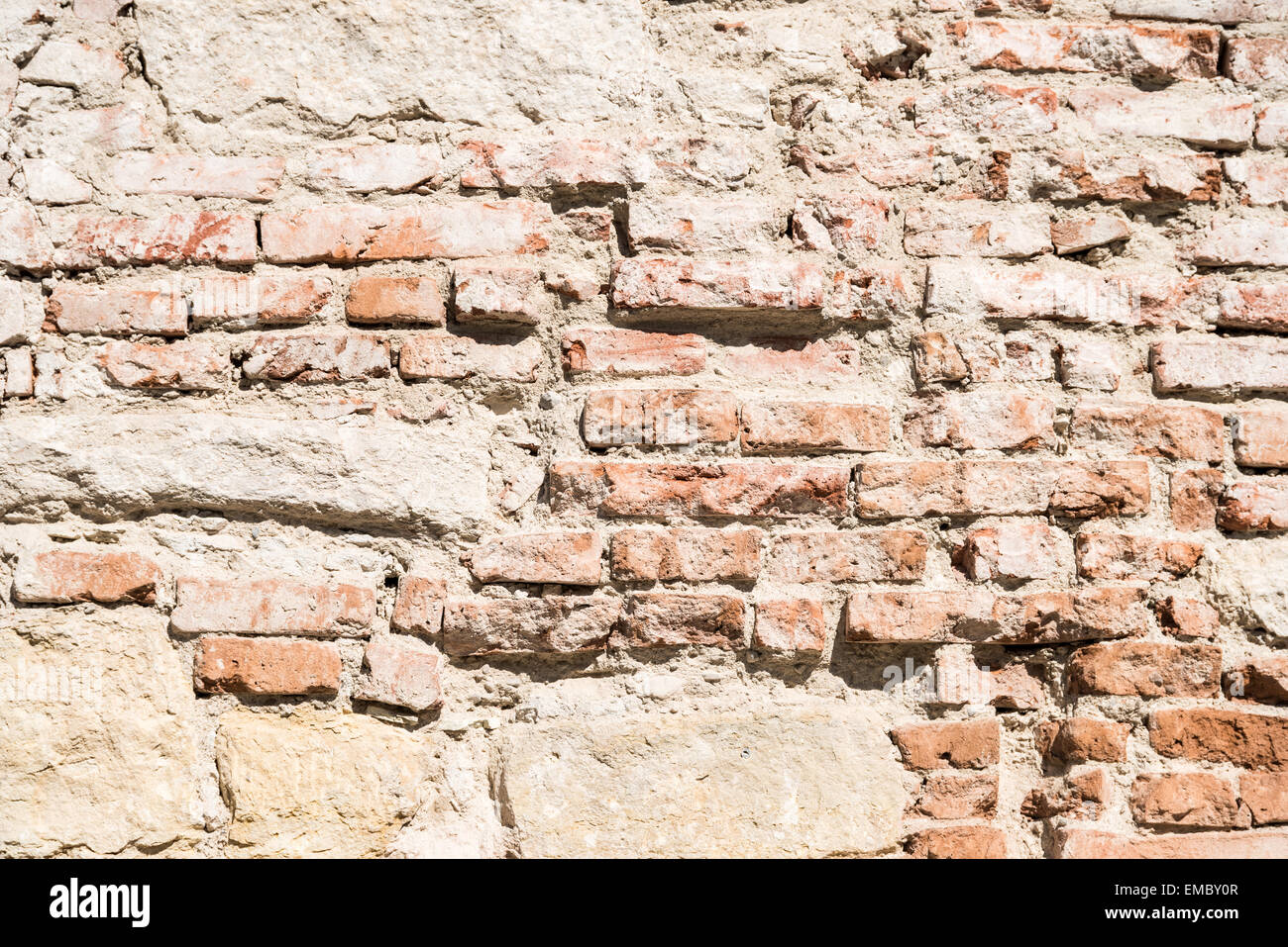 Brick and concrete hi-res stock photography and images - Alamy