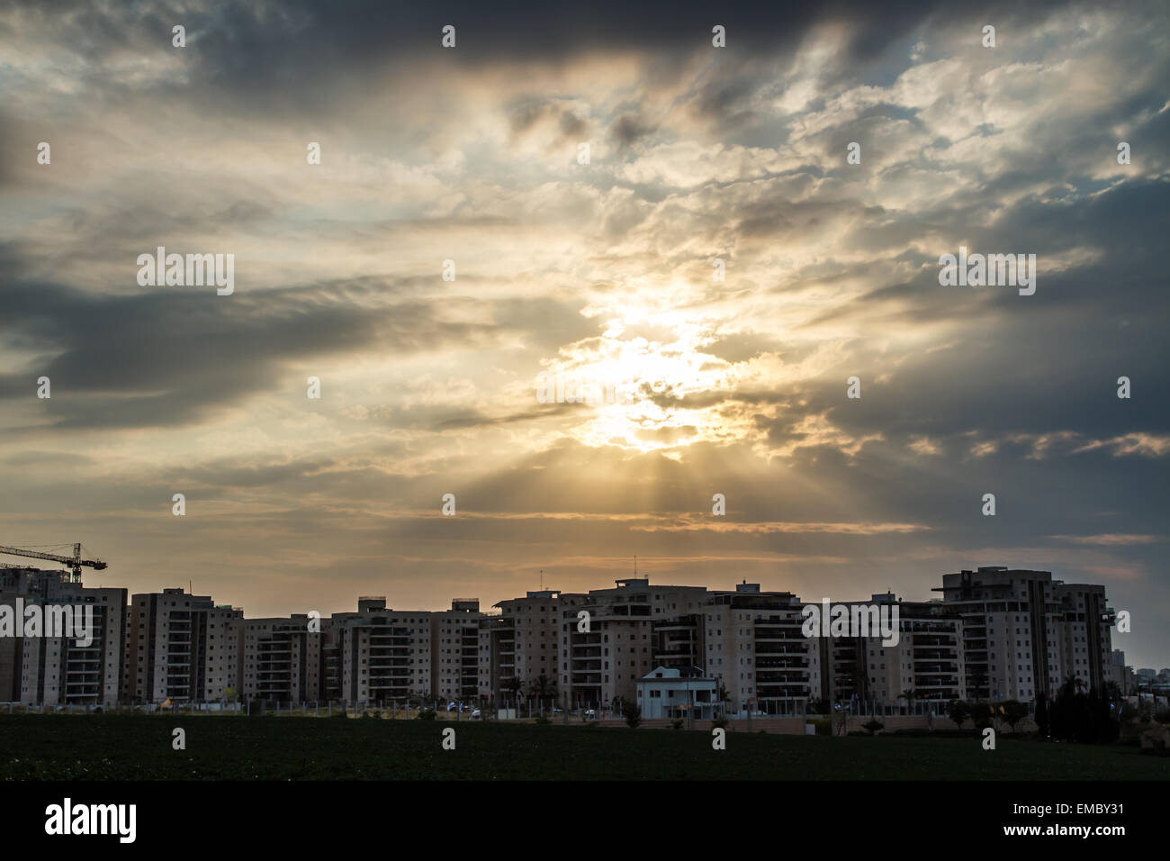 Time laps construction hi-res stock photography and images - Alamy