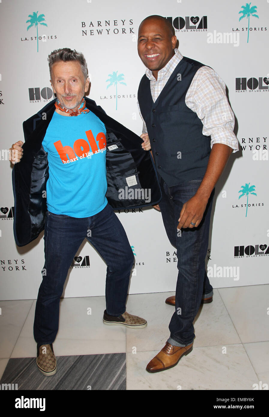 Celebrating 20 years in Los Angeles, Barney's New York is unveiling ...