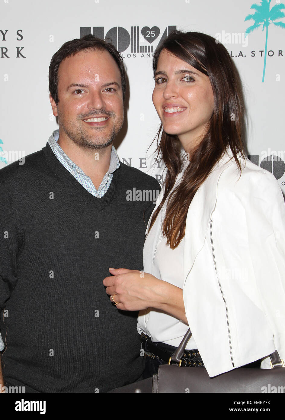 Celebrating 20 years in Los Angeles, Barney's New York is unveiling ...