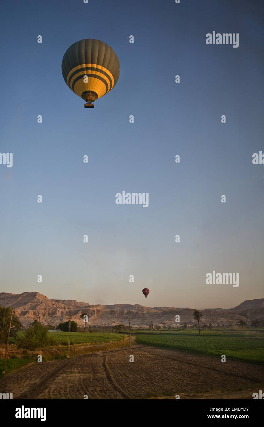 Valley kings hot air hi-res stock photography and images - Alamy
