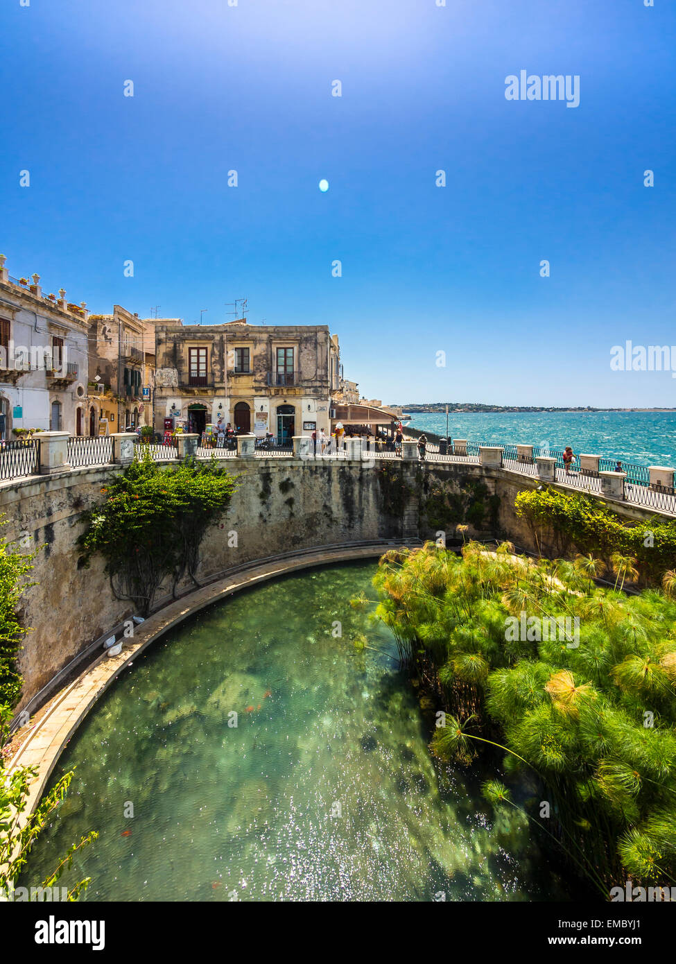 Spring of arethusa hi-res stock photography and images - Alamy