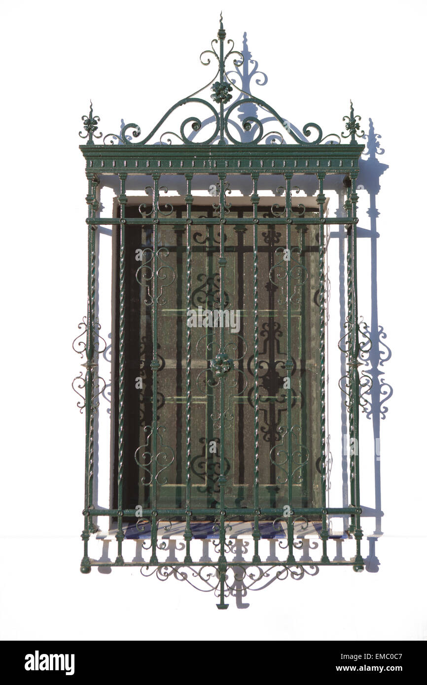 Rought Iron Spanish Architecture Windows 10 Spanish Style Homes That