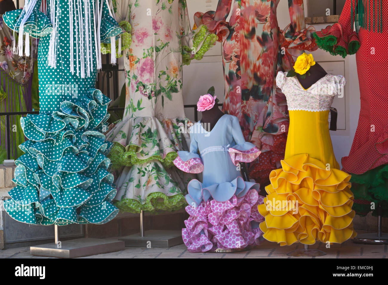 Flamenco shop hi-res stock photography and images - Alamy