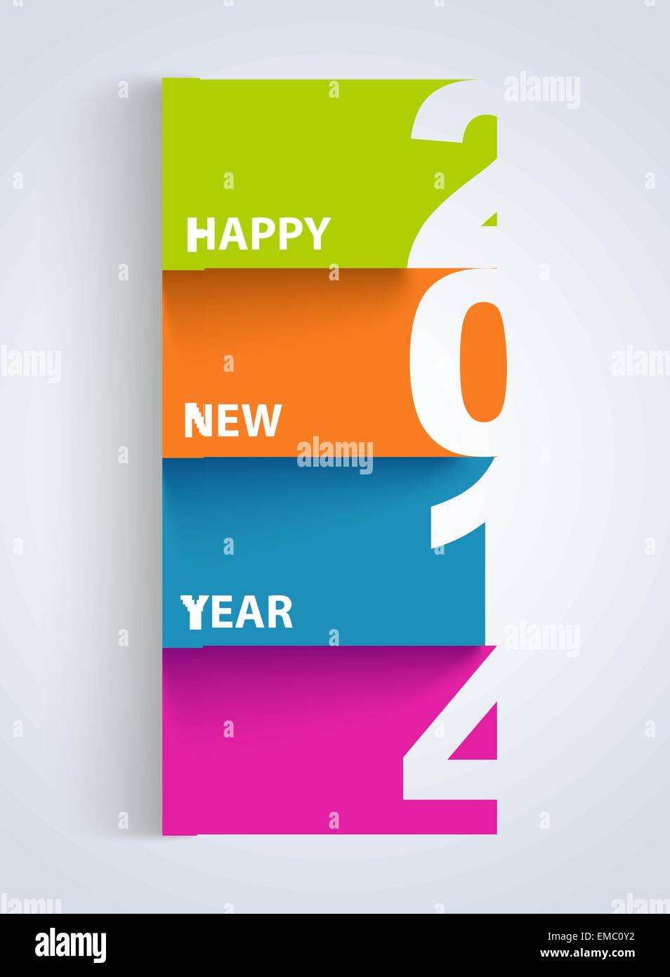 Number 2014 year 3d Stock Vector Images - Alamy