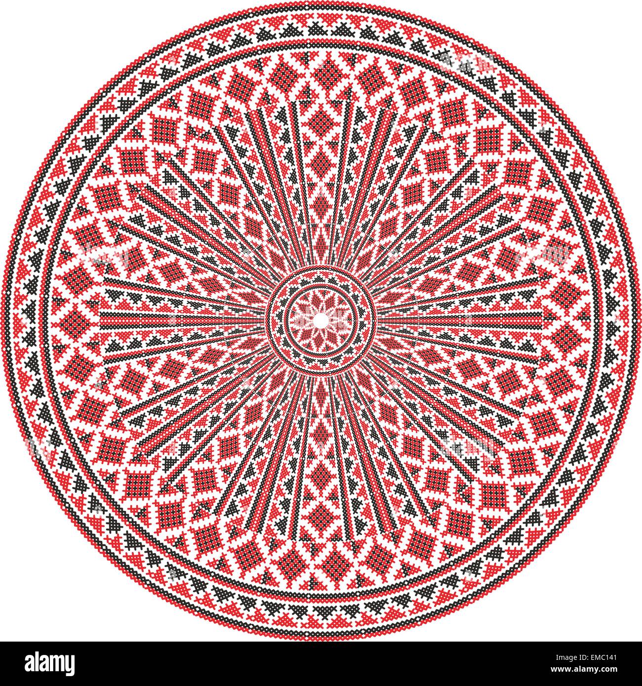 ancient pattern Vector illustration Stock Vector Image & Art - Alamy