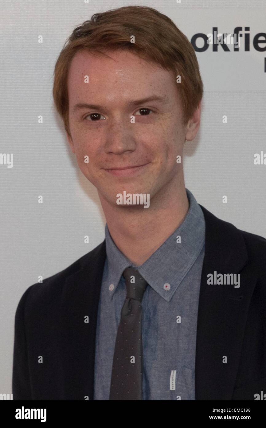 New York, NY, USA. 19th Apr, 2015. Colin Hinckley at arrivals for ...