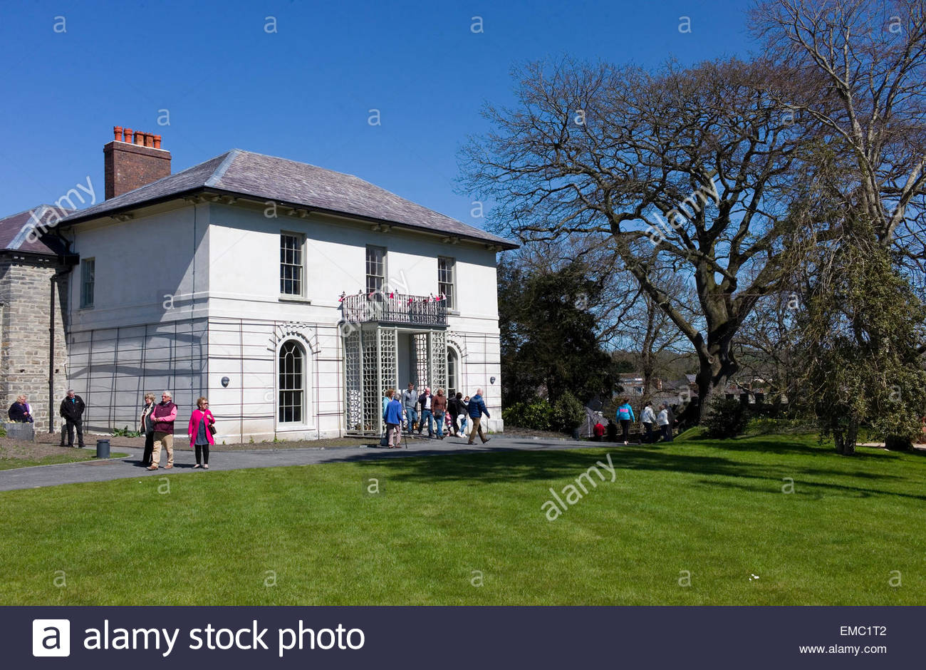 Cardigan Castle Stock Photos & Cardigan Castle Stock Images - Alamy